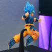 Goku Ssj Blue Action Figure With Stand (25 Cm Height) - Dragon Ball Z ...