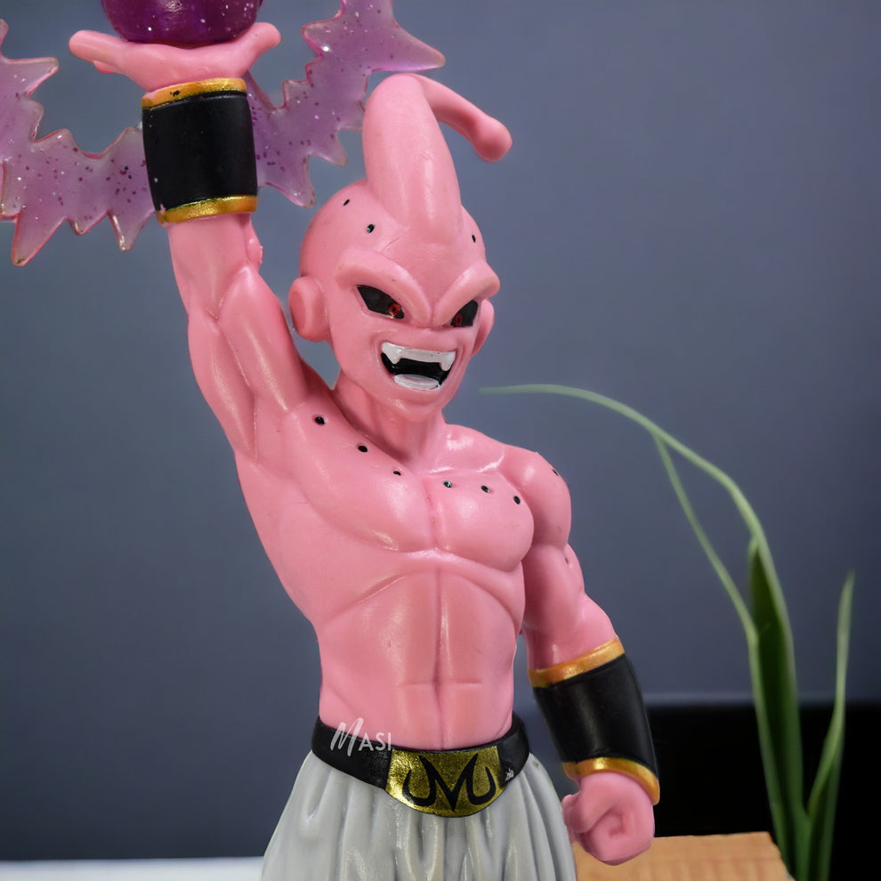 Majin Kid Buu Action Figure (25cm Height) - Dragon Ball Z – Masi Originals