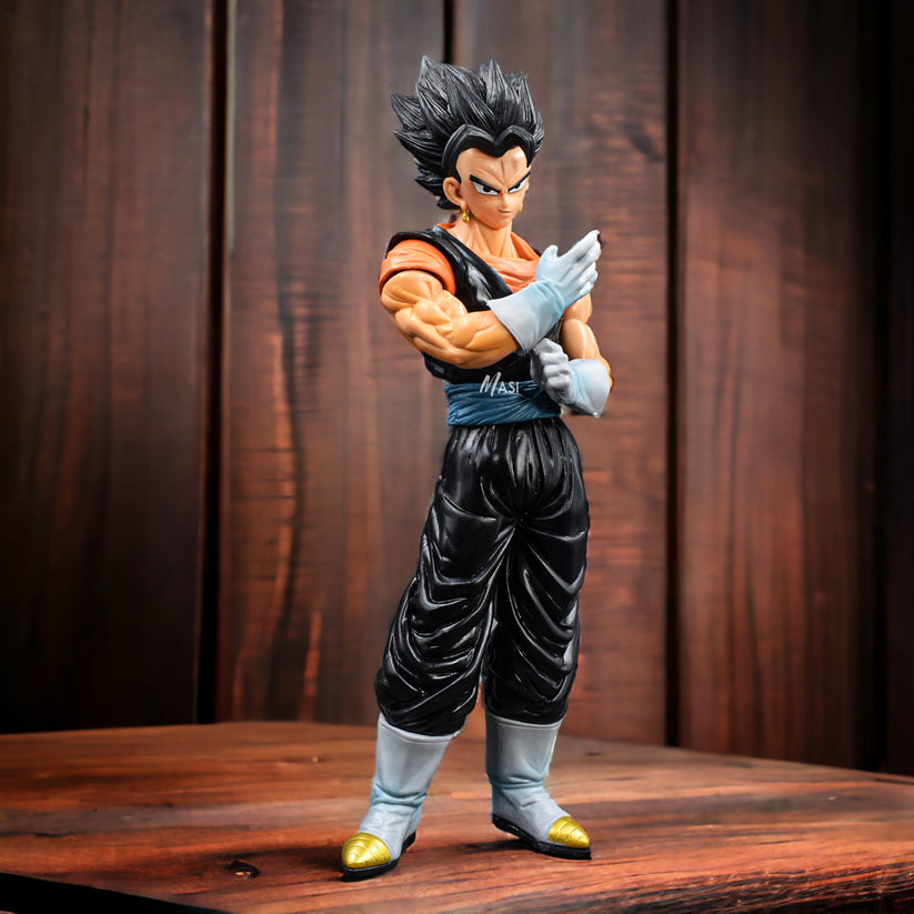 Black Vegito Self Standing Action Figure - Dragon Ball Z – Masi Originals
