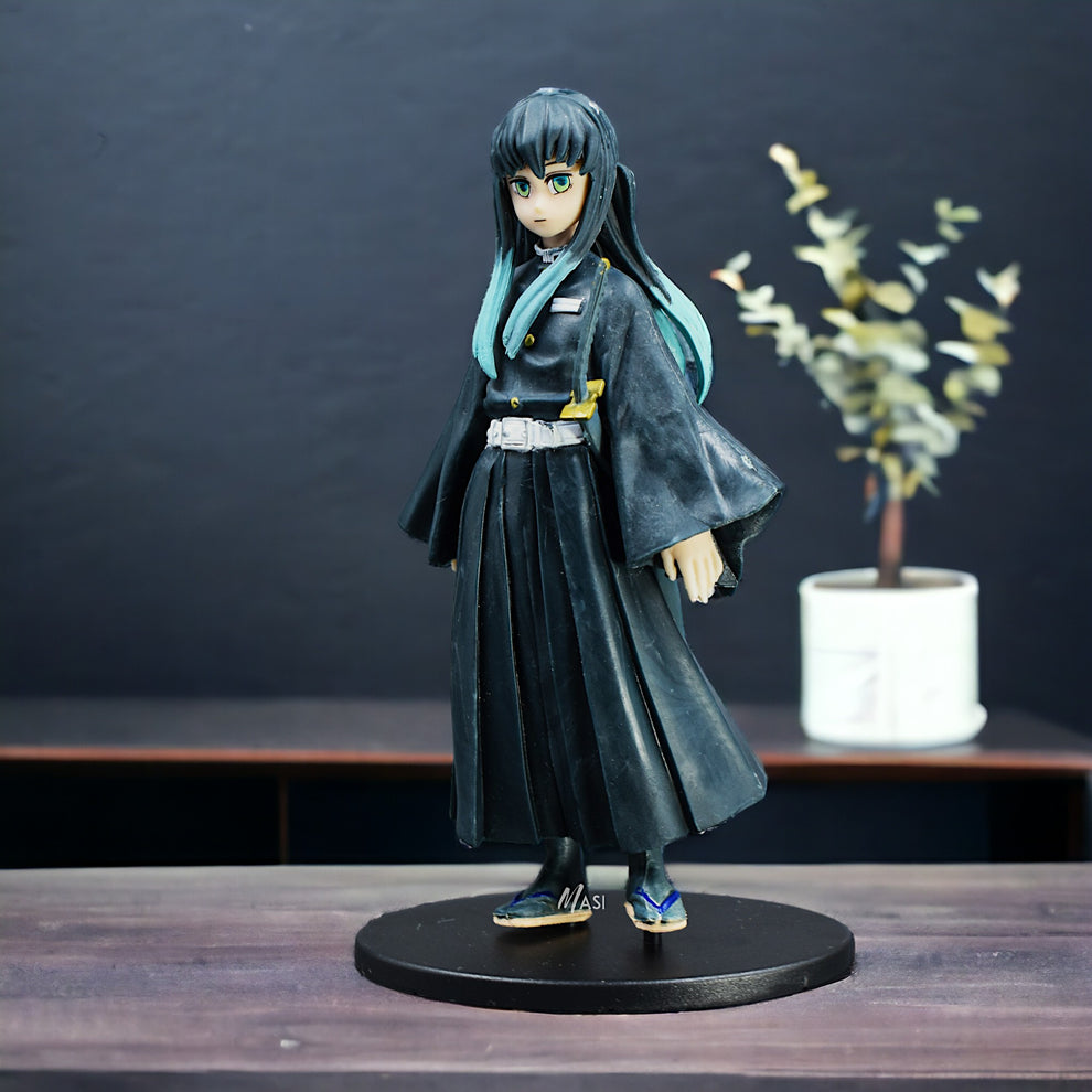 Muichiro Tokito, The Mist Hashira Action Figure - Demon Slayer: Kimets ...