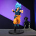 Goku Ssj Blue Action Figure With Stand (25 Cm Height) - Dragon Ball Z ...